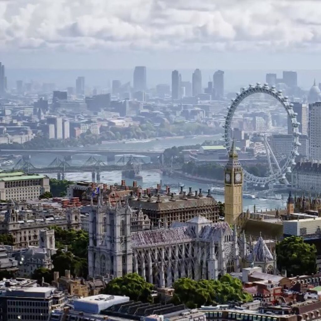 Google predstavil novo funkcijo Immersive View!